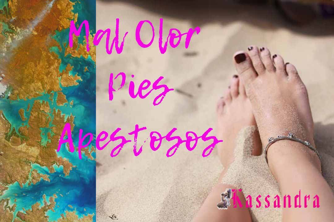 Mal Olor Pies Apestosos - Kassandra Fashion
